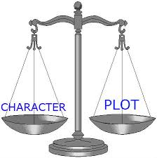 PLOT VS. CHARACTER: Thoughts Inspired by a Fellow Blogger | Ah Sweet ...