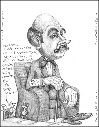 THE FIRST POIROT | Ah Sweet Mystery!