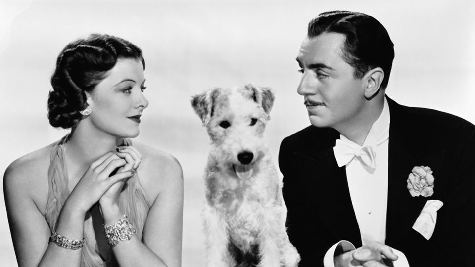 THE LOVE DETECTIVES: Hammett’s The Thin Man | Ah Sweet Mystery!
