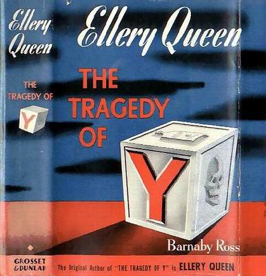 FIVE BOOKS TO READ BEFORE THEY’RE SPOILED FOR YOU – Ellery Queen ...