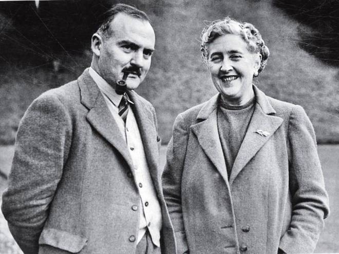 “ALL BIOGRAPHY IS STORY-TELLING” – Agatha Christie, A Mysterious Life ...
