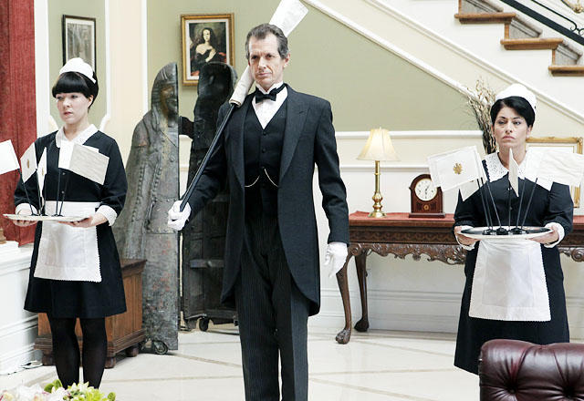 RICH MAN/POOR MAN/BEGGAR MAN/THIEF: Only One Can Crack the Closed ...