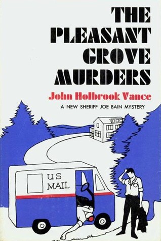 BAIN OF MY EXISTENCE: The Mystery Novels of Jack Vance | Ah Sweet Mystery!