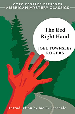 BOOK REPORT #2: The Red Right Hand | Ah Sweet Mystery!