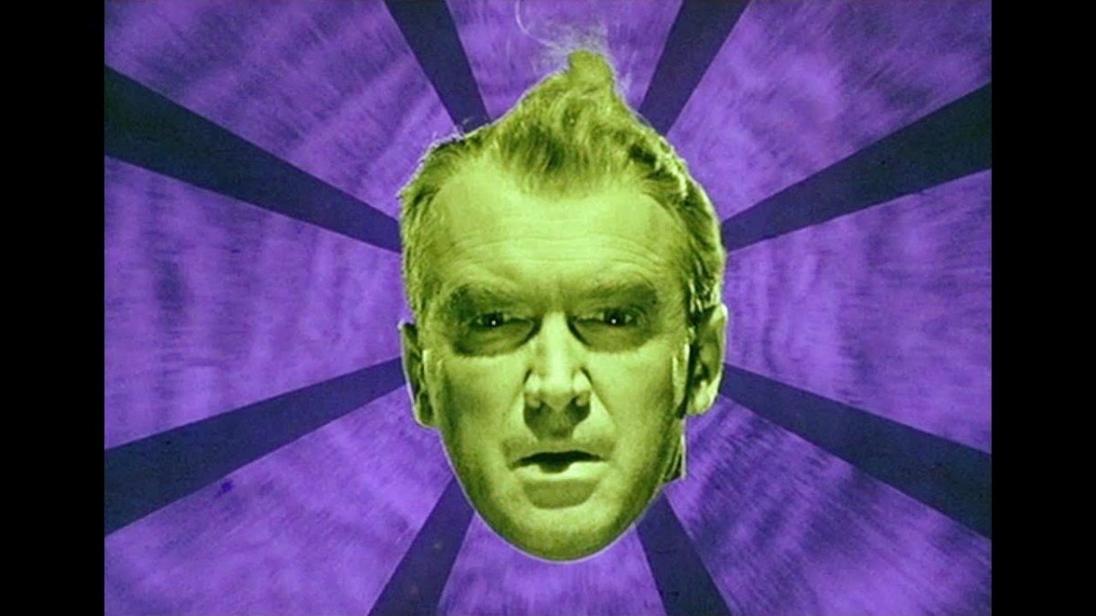A KISS BEFORE DYING: Alfred Hitchcock’s Vertigo | Ah Sweet Mystery!