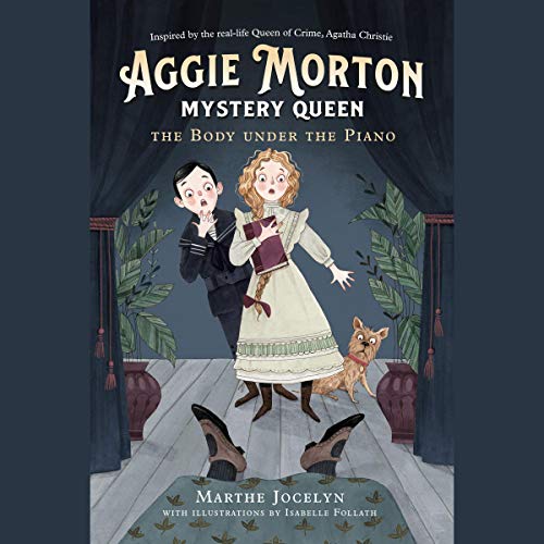 KRIMES FOR KIDS (WITH A CHRISTIE TWIST): Aggie Morton, Mystery Queen ...