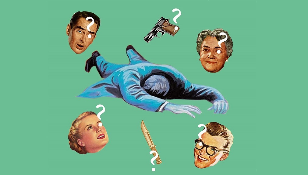 HOW TO SURVIVE A CLASSIC CRIME NOVEL | Ah Sweet Mystery!