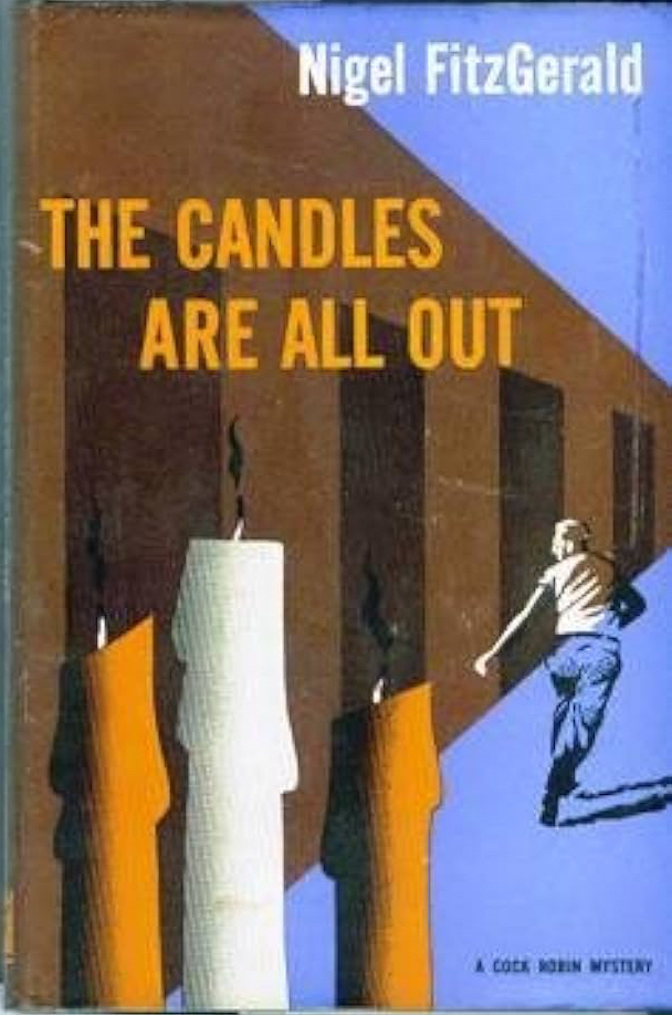 SLAY FEVER: The Candles Are All Out by Nigel Fitzgerald | Ah Sweet Mystery!