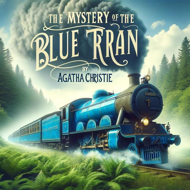 THE POIROT PROJECT #2: The Mystery of the Blue Train | Ah Sweet Mystery!