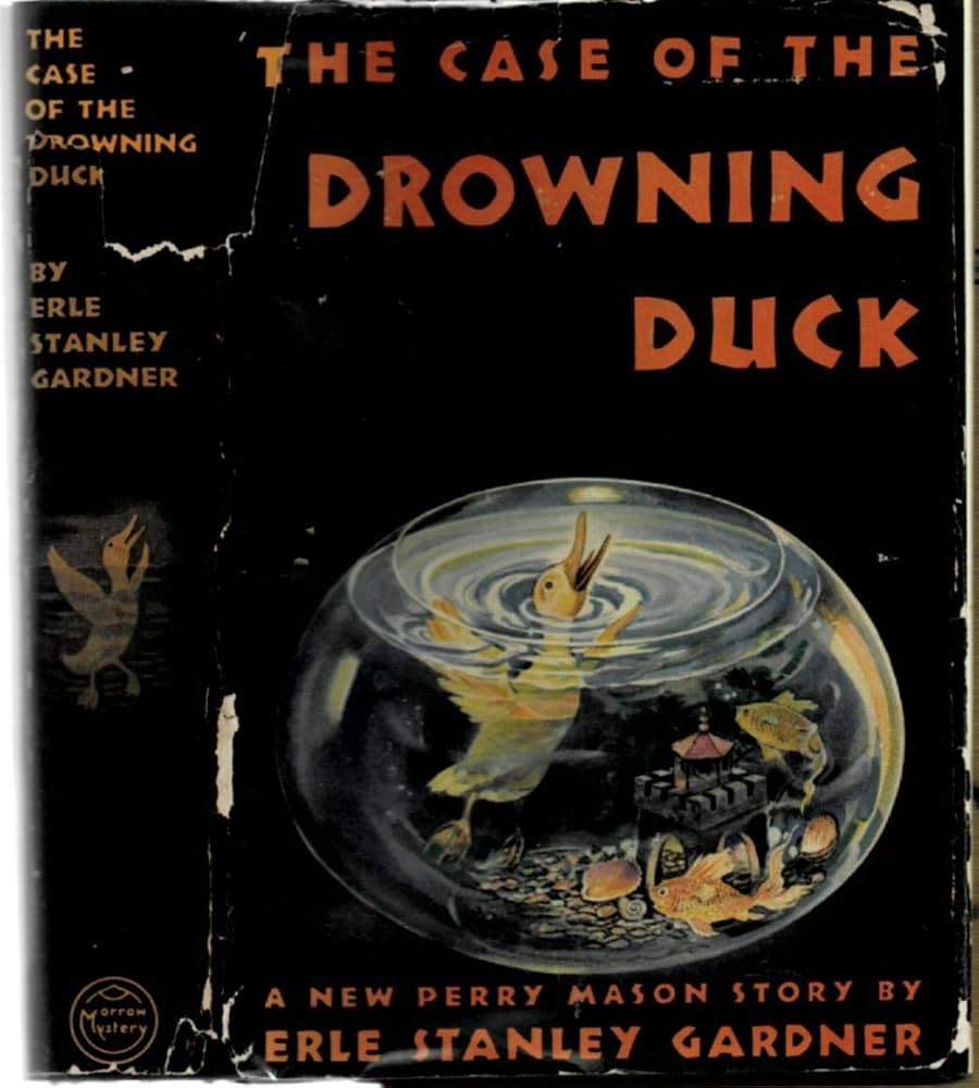QUACK, QUACK, GLUG, GLUG: The Case of the Drowning Duck | Ah Sweet Mystery!