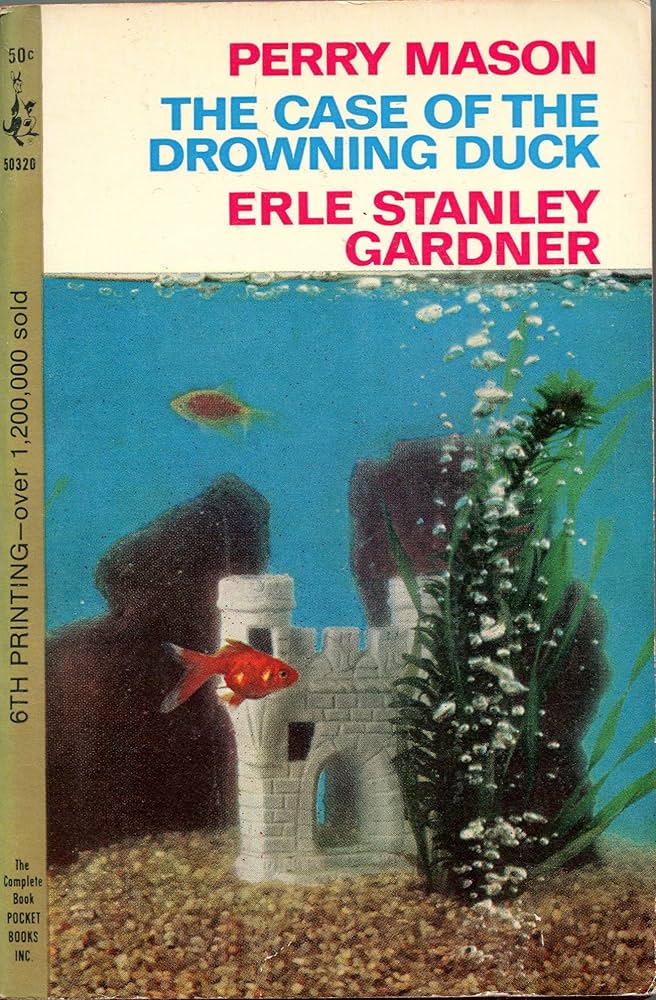 QUACK, QUACK, GLUG, GLUG: The Case of the Drowning Duck | Ah Sweet Mystery!