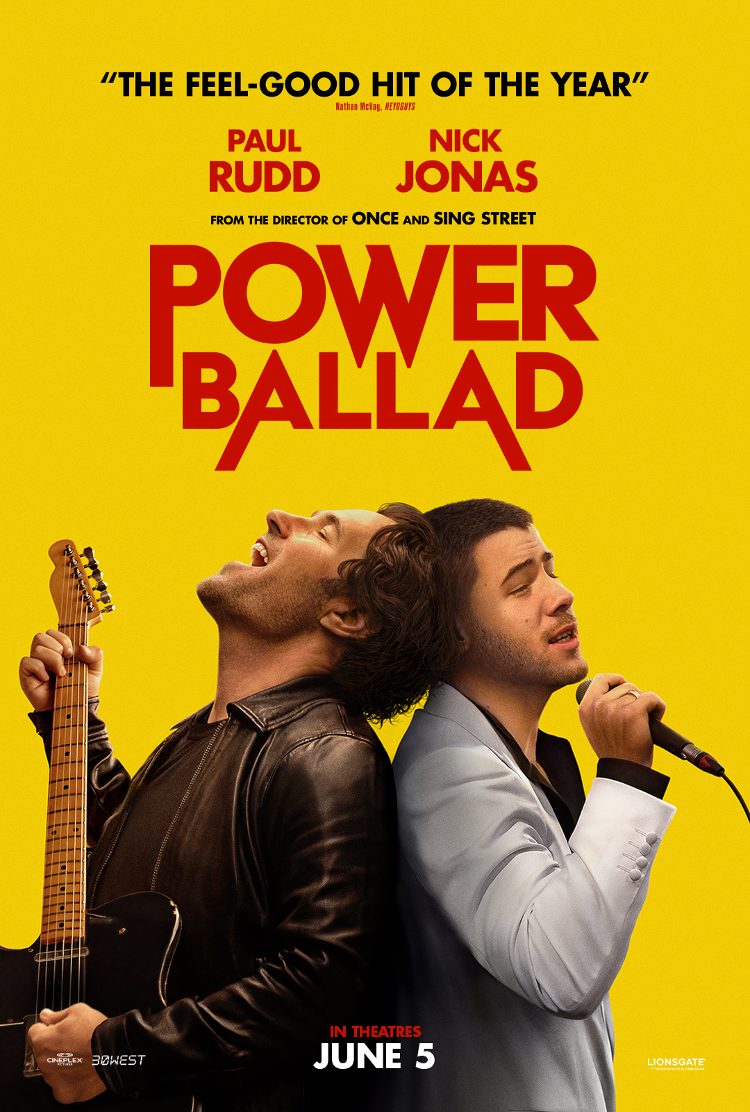 “Let’s all go to the lobby . . . ” – My Spring Movie Round-up | Ah ...